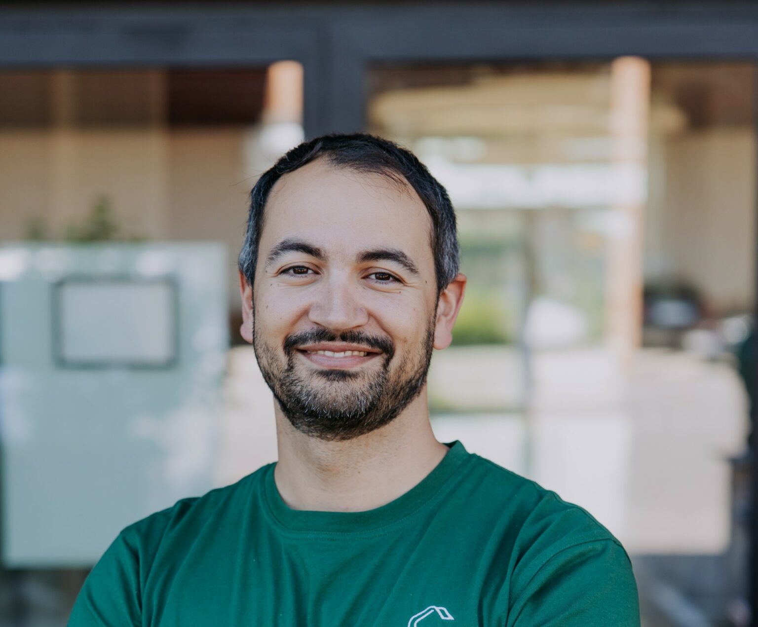 ANDREAS OTT - Black Forest Space